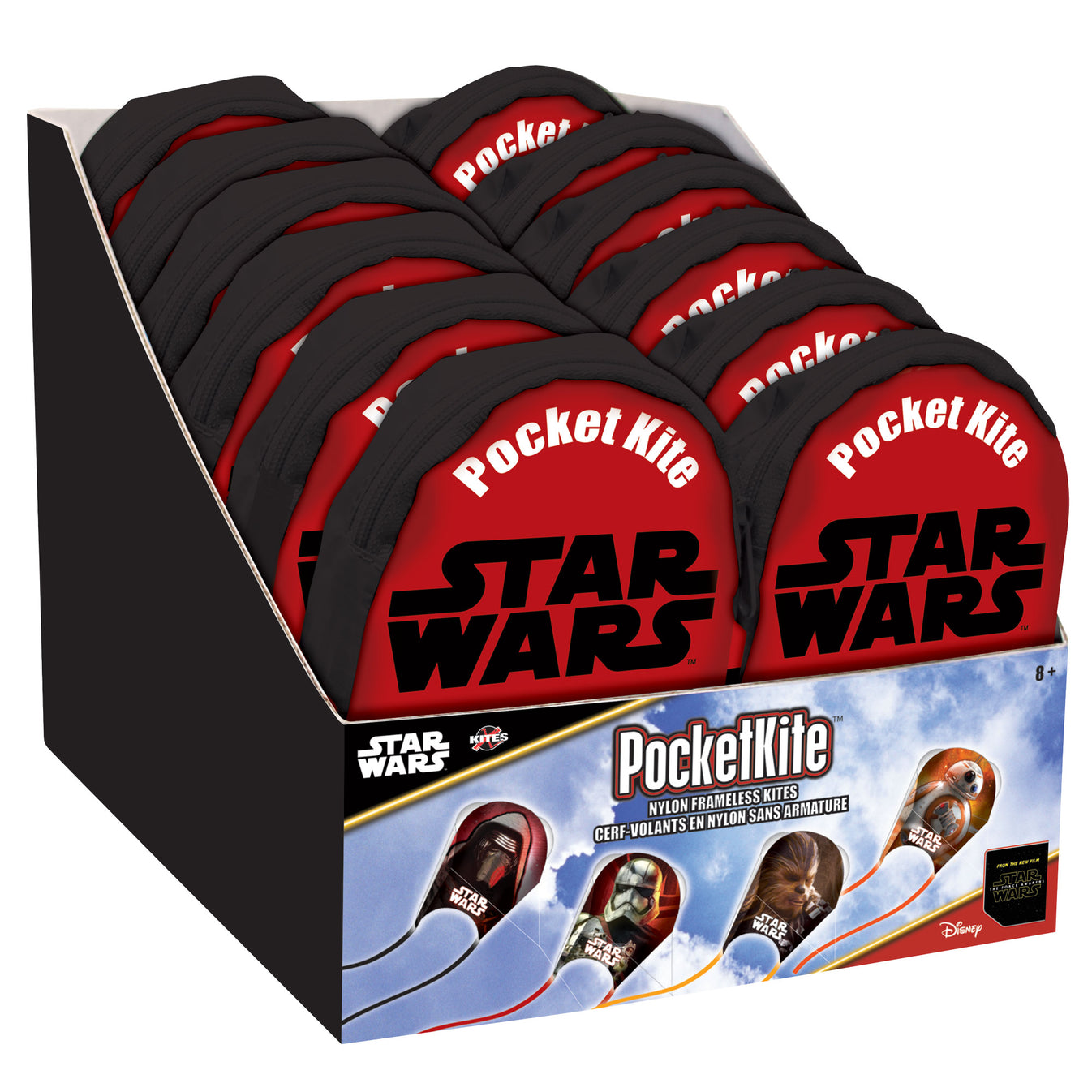 X Kites Star Wars Pocket Kites – BrainStormProducts LLC